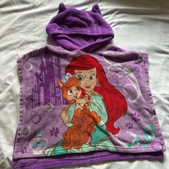 Disney | Jackets & Coats | Disney Poncho | Poshmark